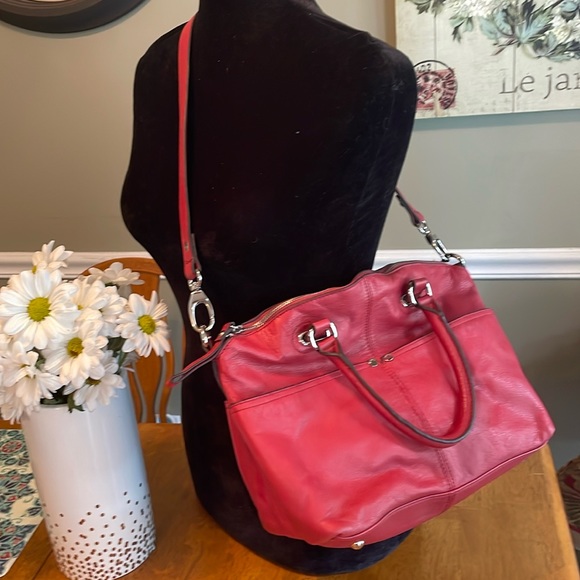 Tignanello | Bags | Vintage Tignanello Shoulderhandbag | Poshmark